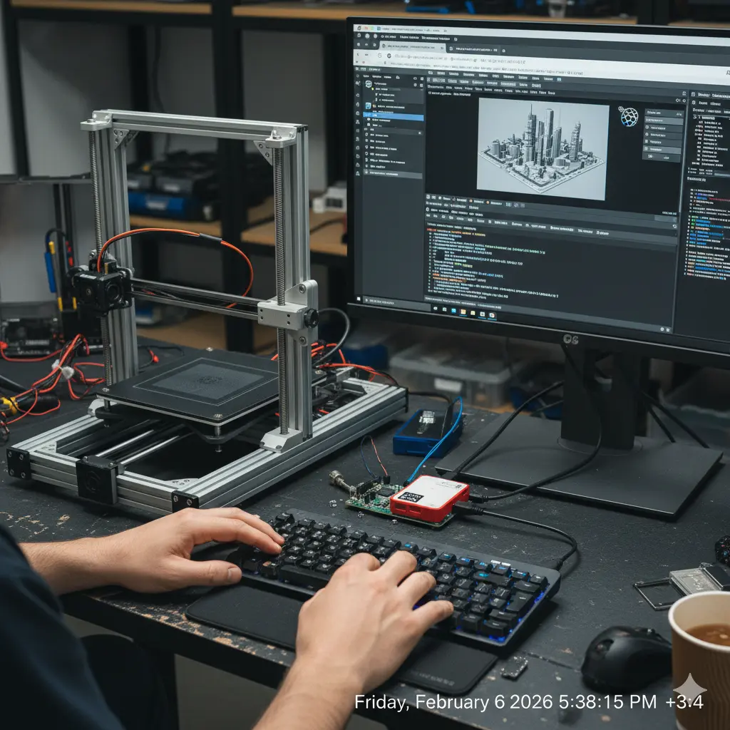 How to Build a 3D Printer from Scratch: The Ultimate 2026 Step-by-Step ...